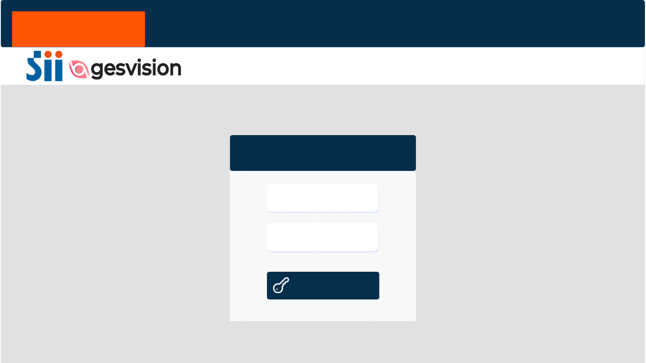 Gesvision integrado con el SII Chile